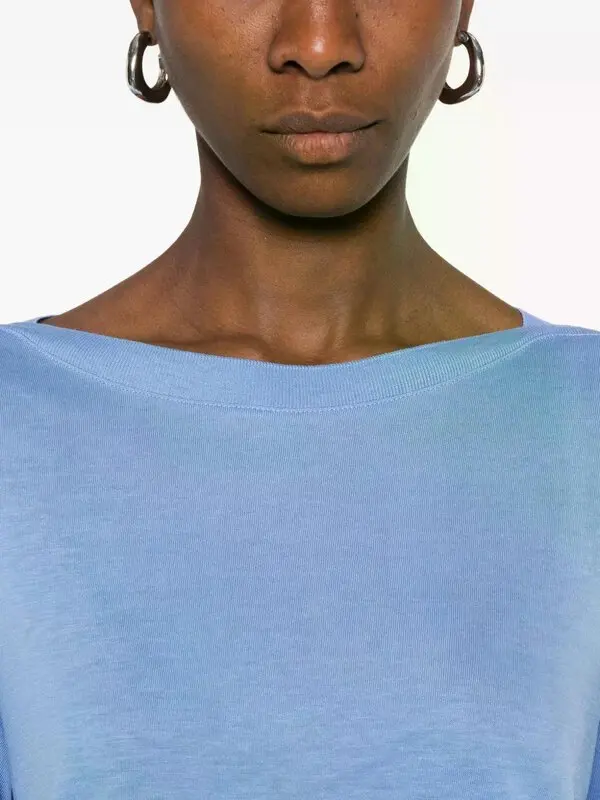 Marc O'polo Long-sleeve Top - Blue