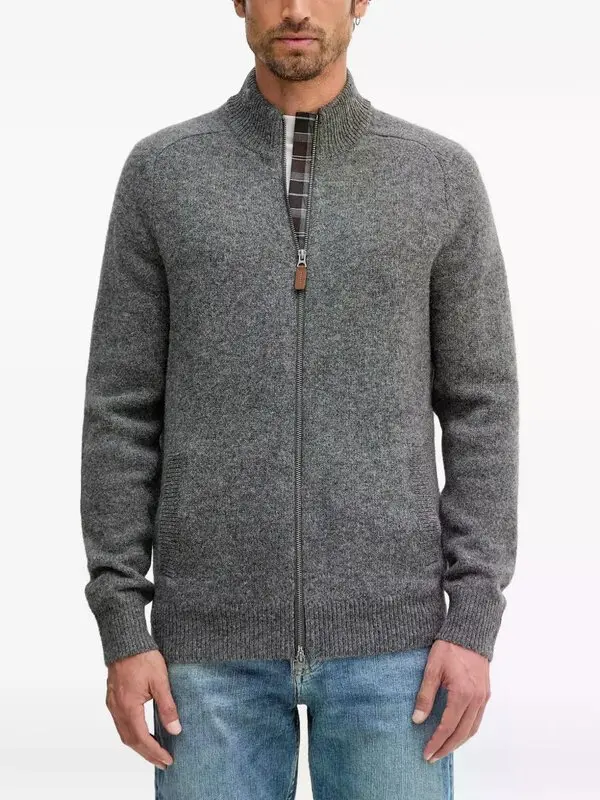 Barbour Zip-fastening Cardigan