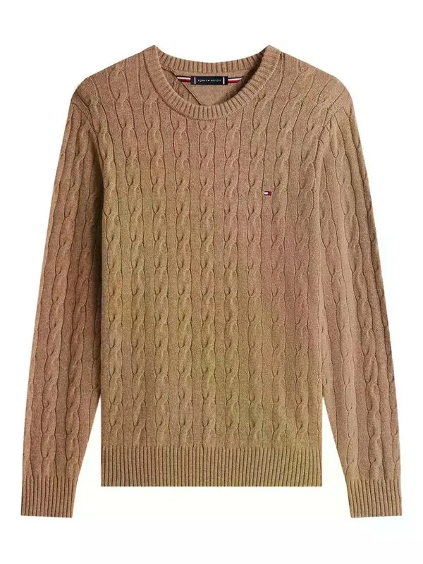 Tommy Hilfiger Cable-knit Pullover