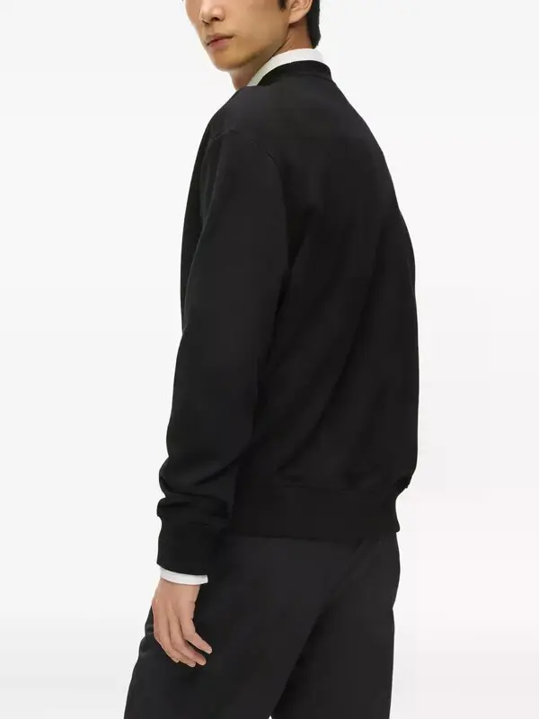 Karl Lagerfeld Portrait-print Sweater