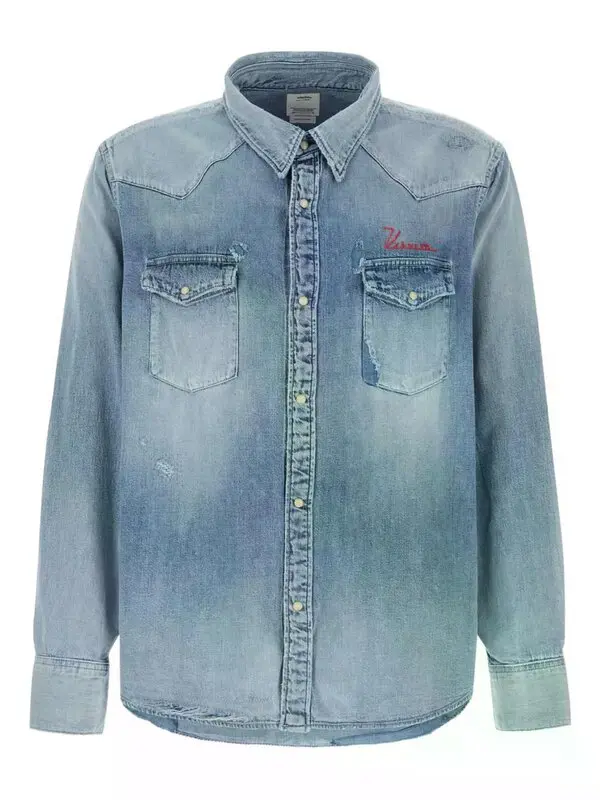 Visvim Pocket Denim Shirt
