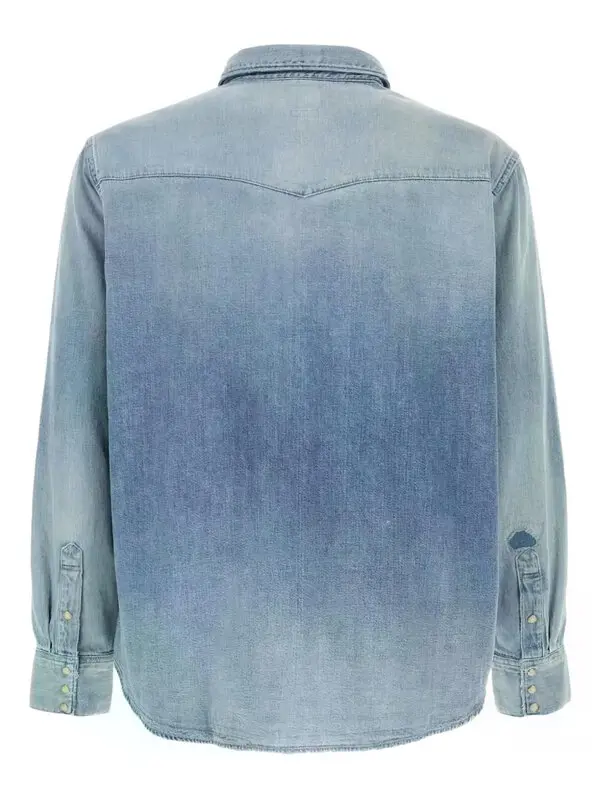 Visvim Pocket Denim Shirt