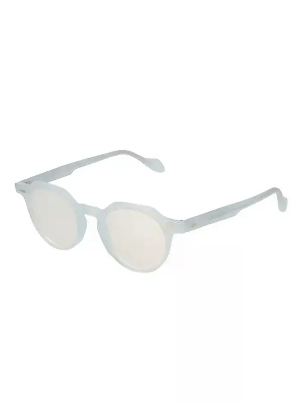 KADOR Amadeus Round-frame Glasses