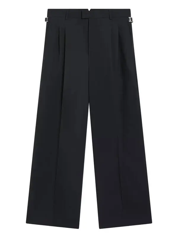Ami Pleated Trousers