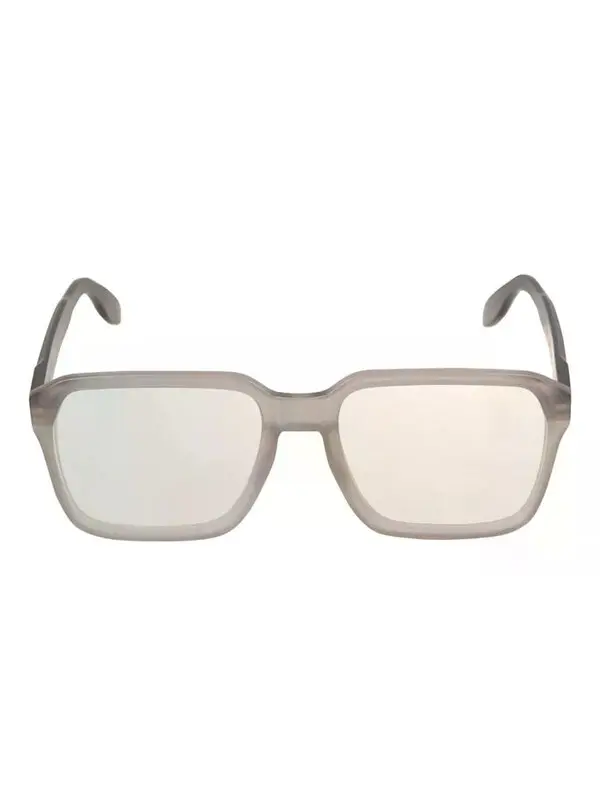 Kàdor Square Frame Glasses - Grey