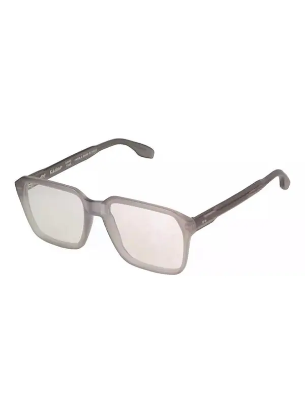 Kàdor Square Frame Glasses - Grey