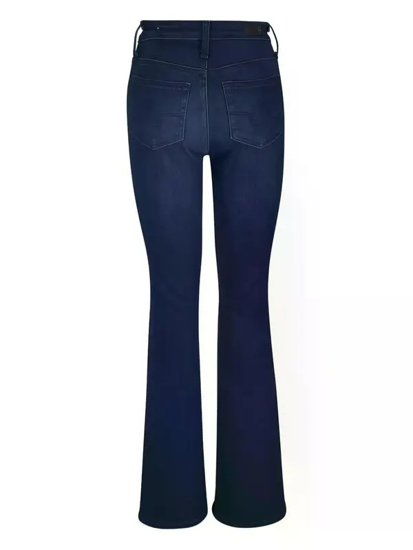 Ag Farrah Button-fastening Jeans