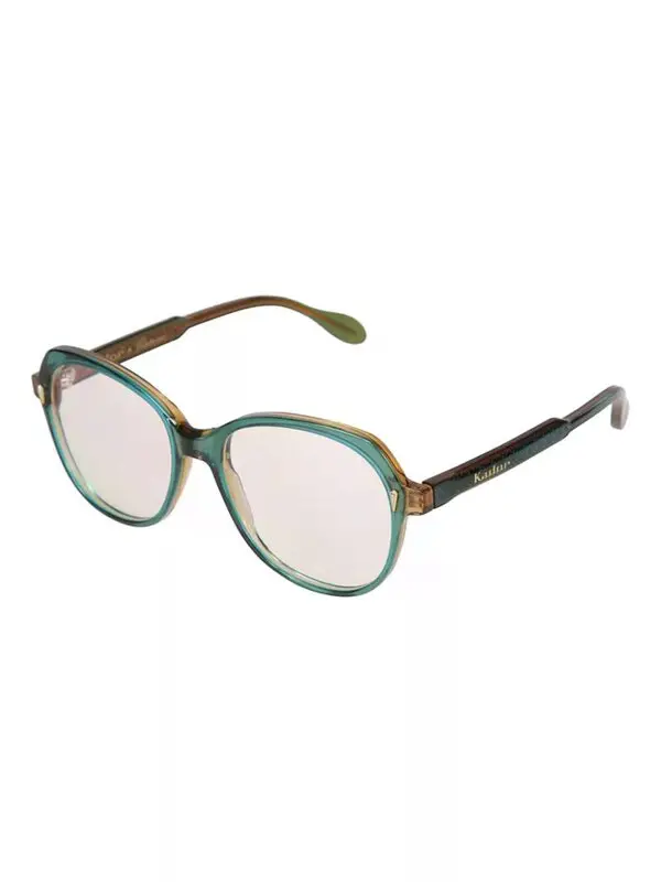 KADOR Aida Glamour Oval-frame Glasses