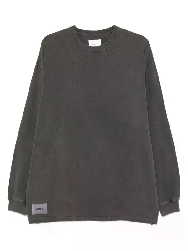 WTAPS Sign-od Long-sleeve T-shirt