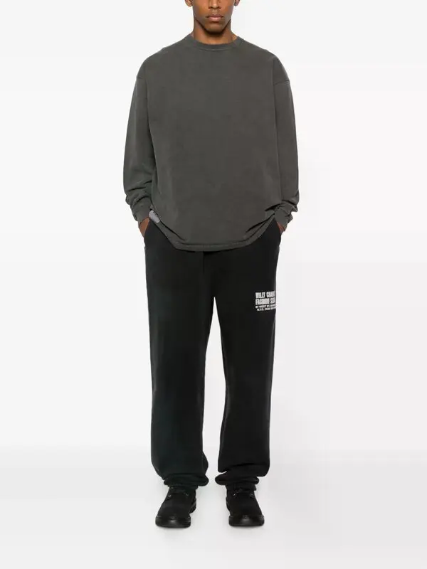 WTAPS Sign-od Long-sleeve T-shirt