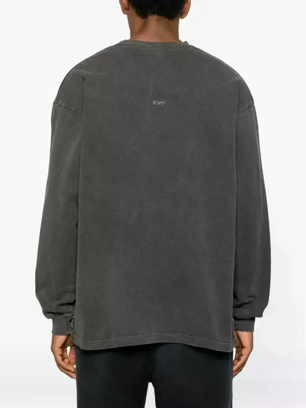 WTAPS Sign-od Long-sleeve T-shirt