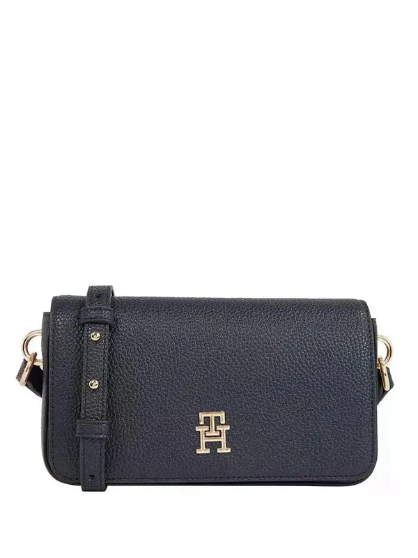 Tommy Hilfiger Logo-plaque Crossbody Bag