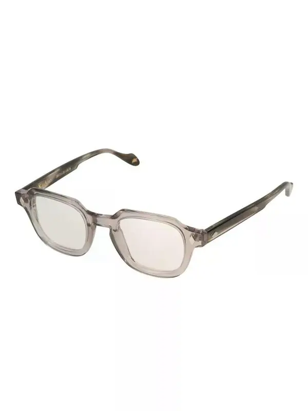 KADOR Geometric-frame Glasses