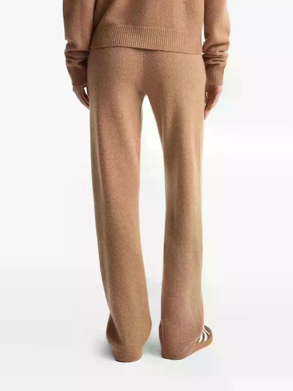 SPORTY & RICH Embroidered Trousers