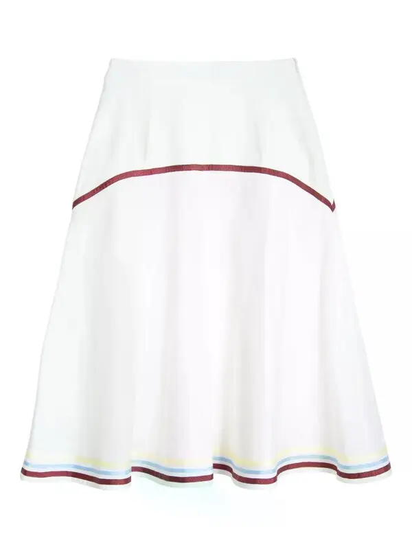 Isolda Maranhão Midi Skirt