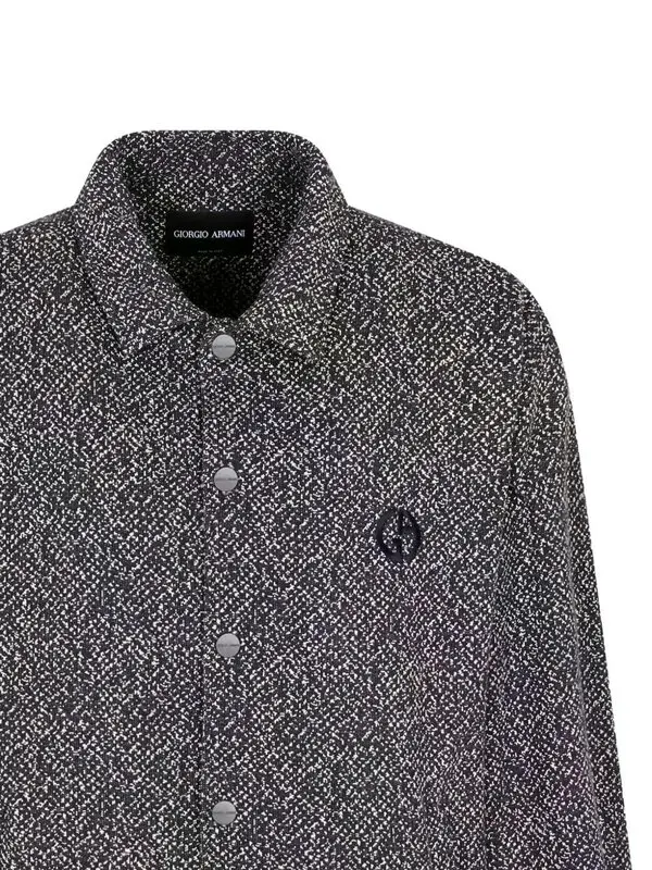 Giorgio Armani Single-breasted Coat