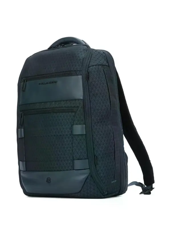 PIQUADRO Modular 15,6 Backpack - Blue