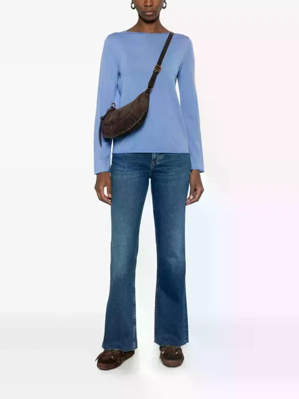 Marc O'polo Long-sleeve Top - Blue