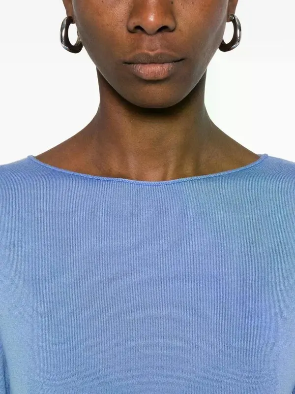 Marc O'polo Long-sleeve Top - Blue