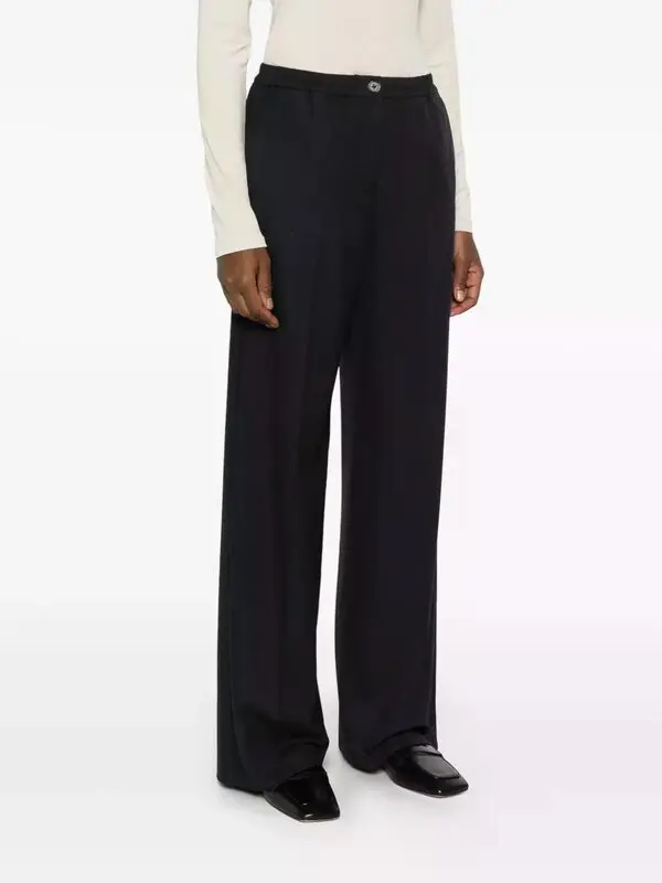 Marc O'polo Elasticated-waistband Trousers