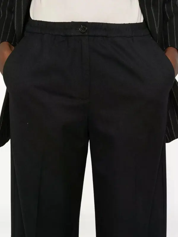 Marc O'polo Elasticated-waistband Trousers