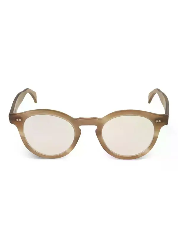KADOR Tony Round-frame Glasses