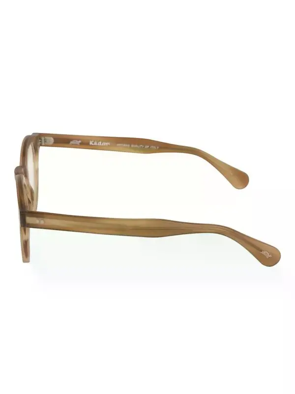 KADOR Tony Round-frame Glasses