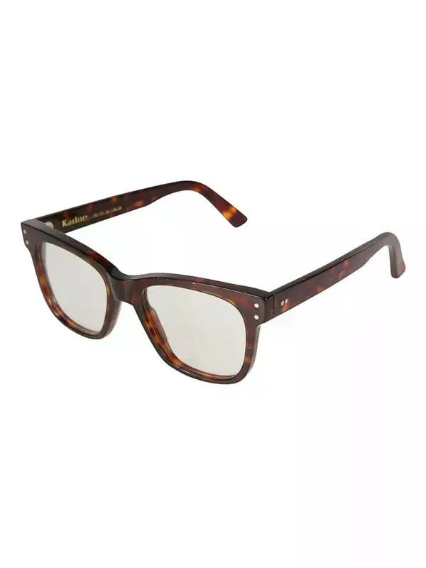KADOR Keyman Square-frame Glasses