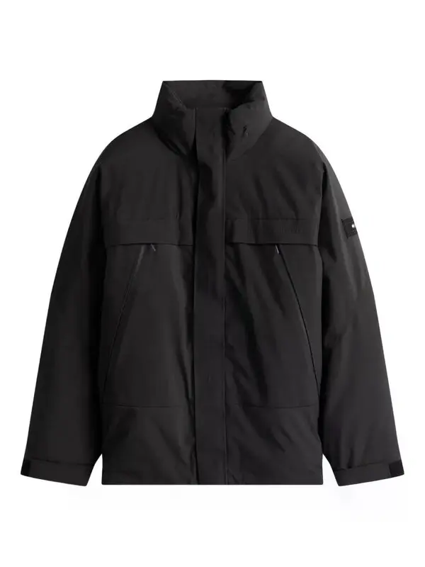 Tommy Hilfiger Lightweight Jacket With Zip Pockets