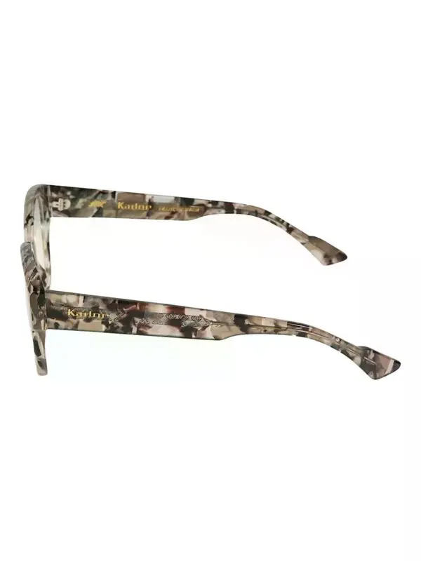 Kàdor Toska Square-frame Glasses