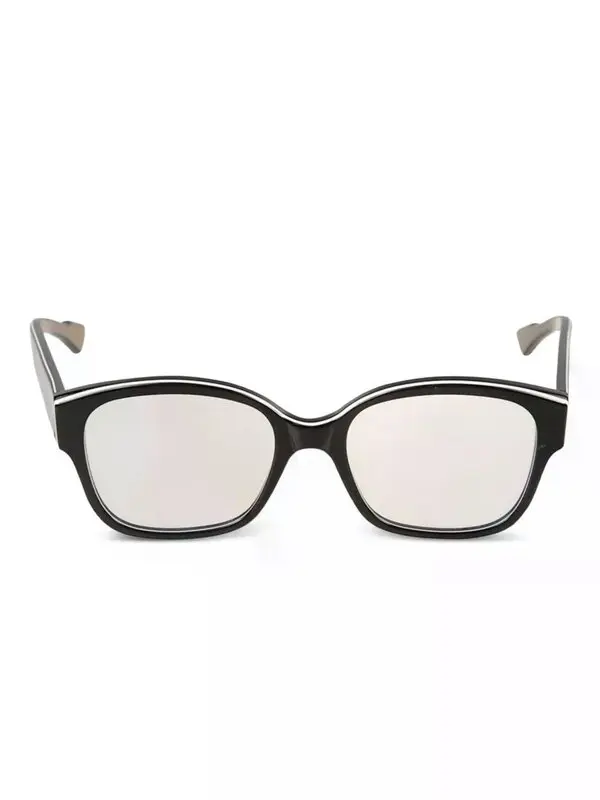 Kàdor Toska Eyeglasses - Black