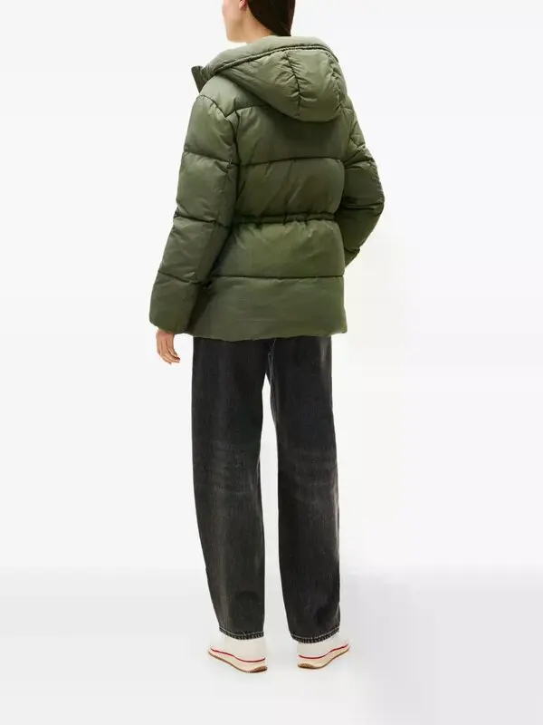 Tommy Hilfiger Hooded Puffer Jacket