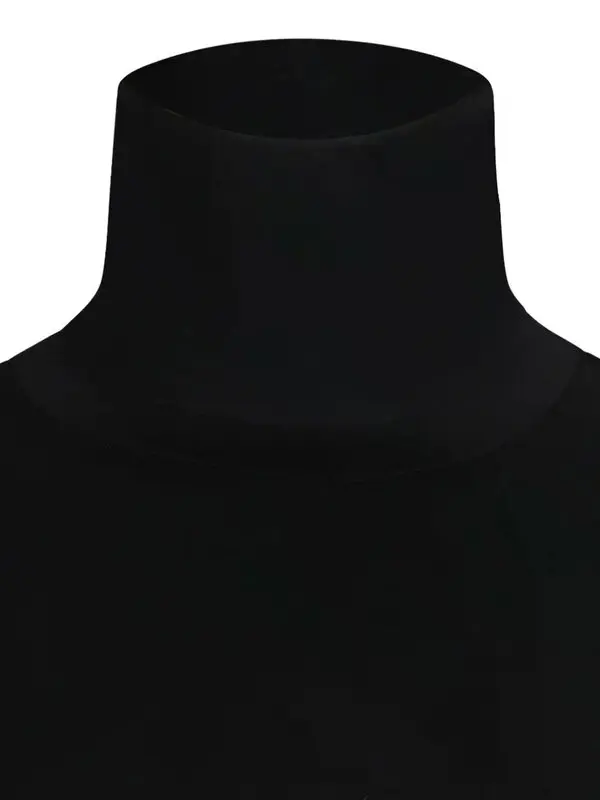 DOUUOD Turtleneck Long Sleeve Sweater
