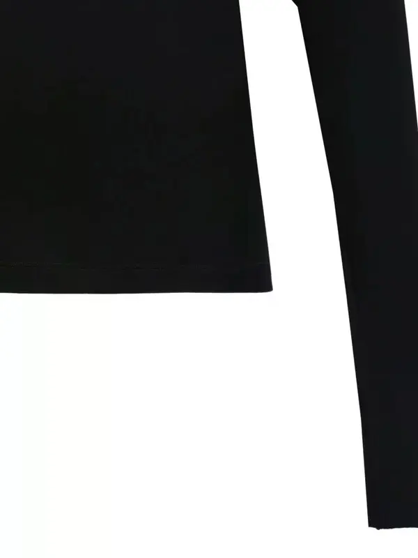 DOUUOD Turtleneck Long Sleeve Sweater