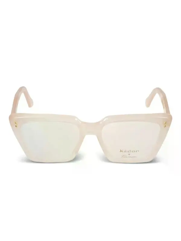 KADOR Kalipso Glamour Geometric-frame Glasses