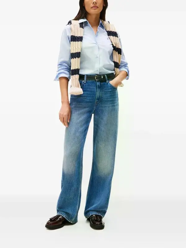 Tommy Hilfiger Buttoned Shirt