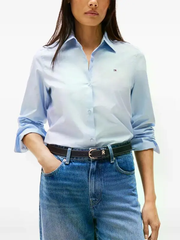 Tommy Hilfiger Buttoned Shirt