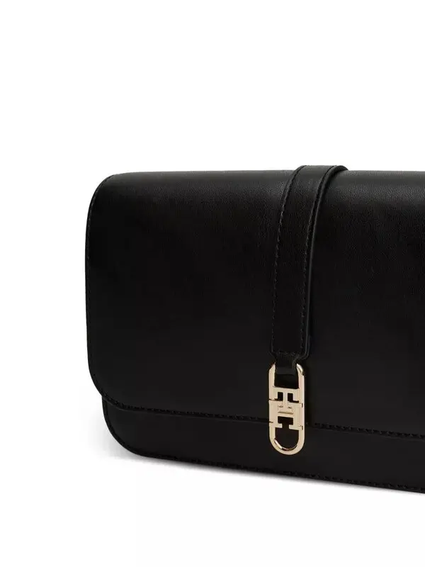 Tommy Hilfiger Logo-plaque Shoulder Bag
