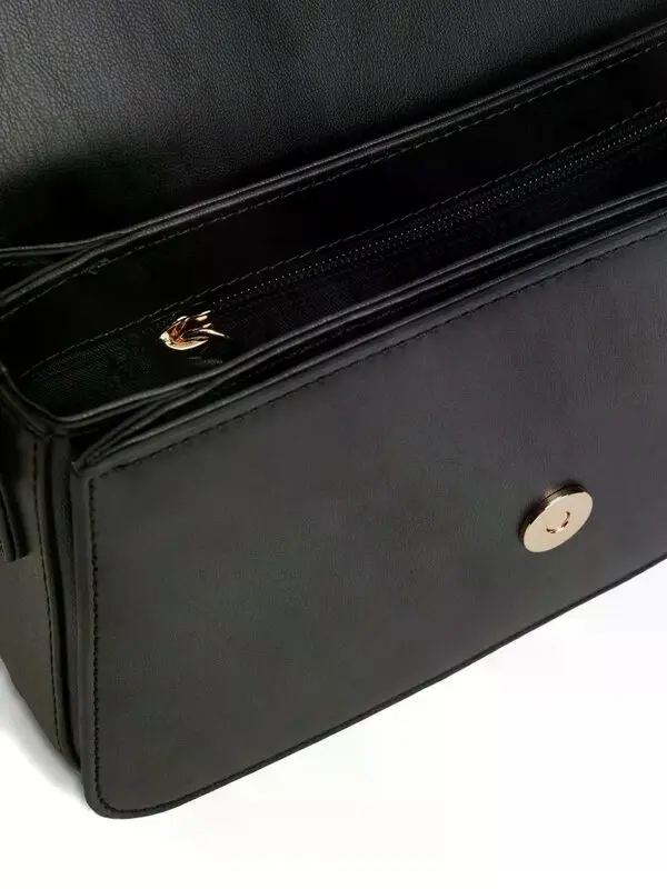 Tommy Hilfiger Logo-plaque Shoulder Bag