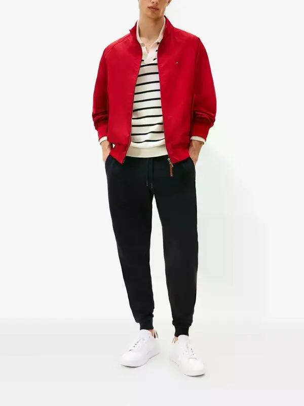 Tommy Hilfiger Flag Drawstring Track Pants