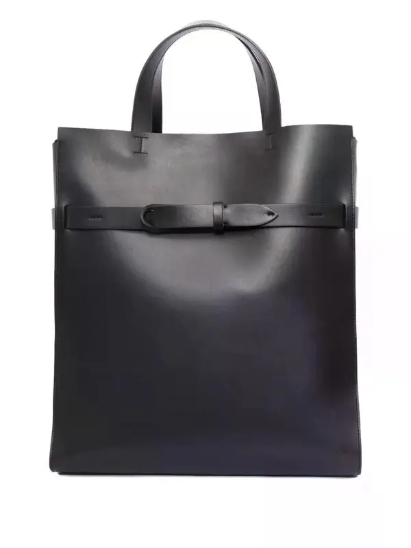 Orciani Buckle-detail Tote Bag