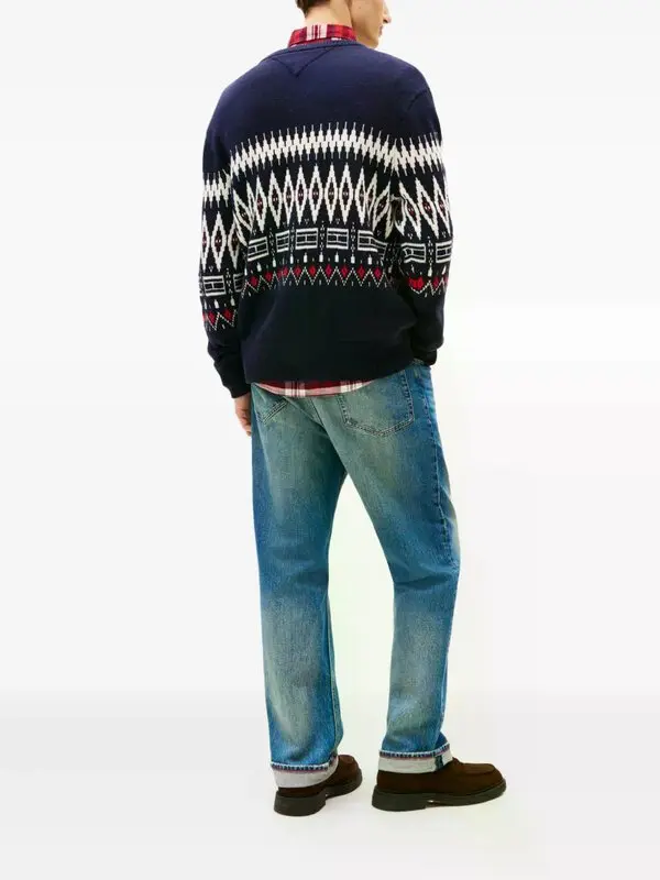 Tommy Hilfiger Patterned Knitwear