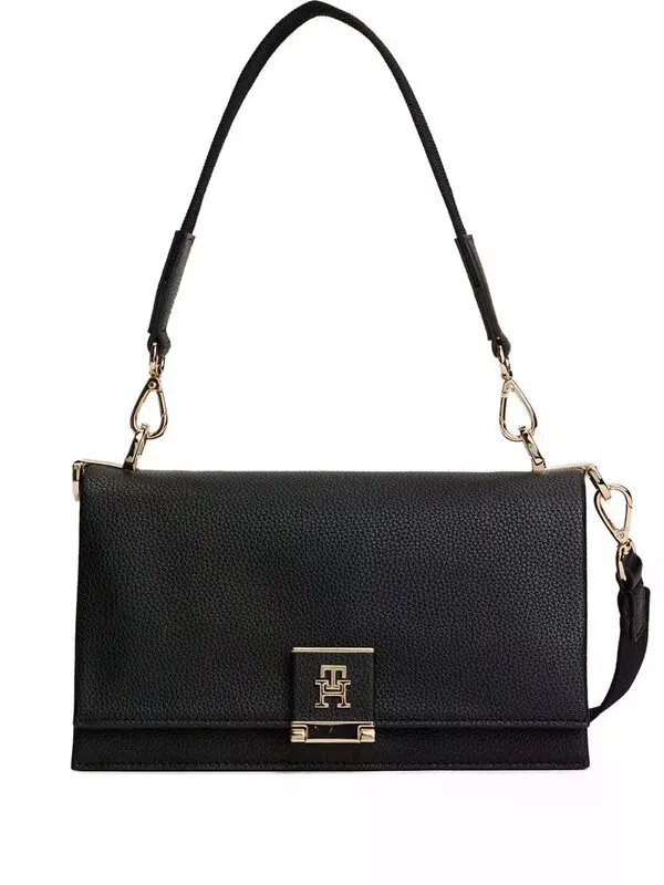Tommy Hilfiger Logo Plaque Crossbody Bag