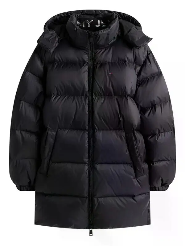 Tommy Hilfiger Hooded Down Parka