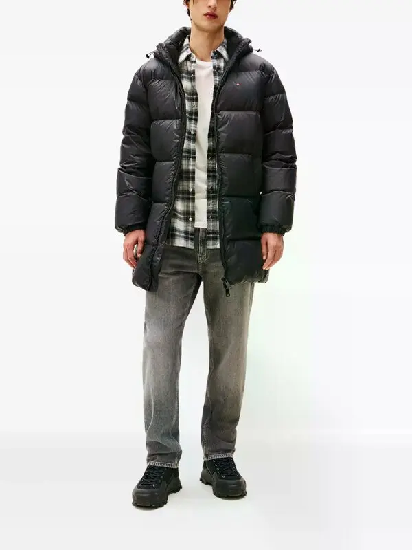 Tommy Hilfiger Hooded Down Parka