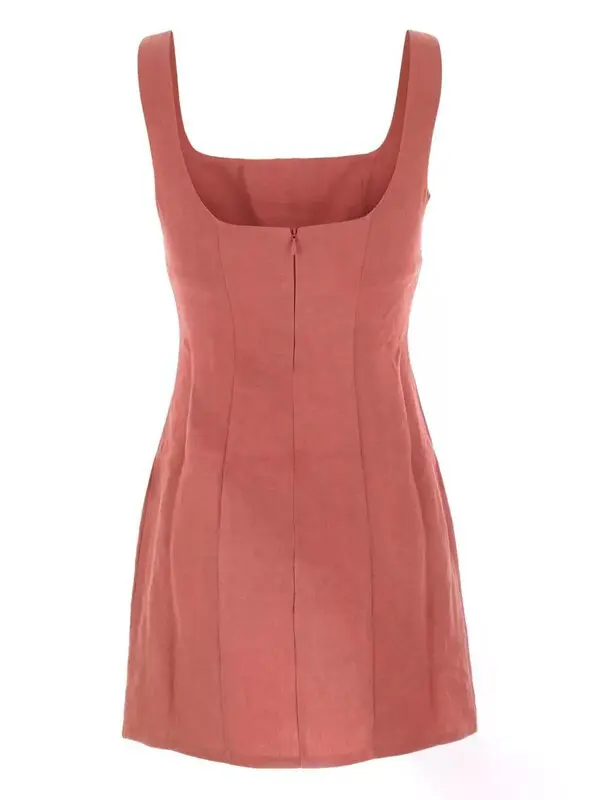 Le Kasha Eissa Mini Dress