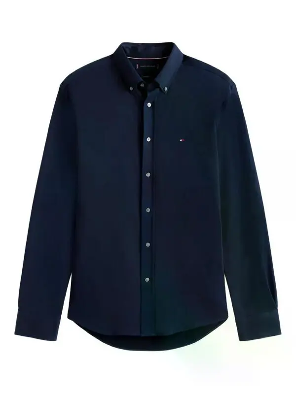 Tommy Hilfiger Buttoned Long-sleeved Shirt