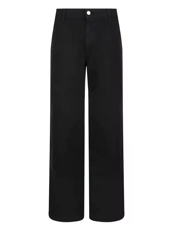 DOUUOD Five-pocket Straight Trousers
