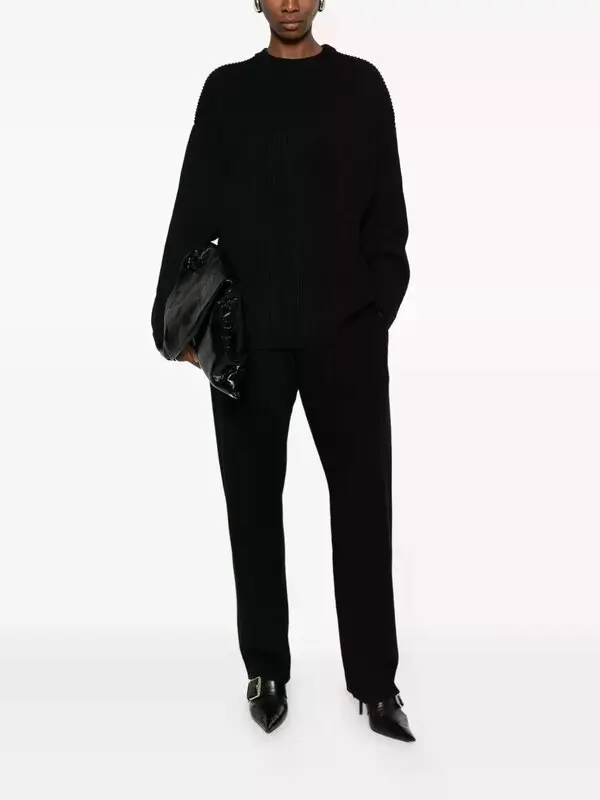 ENTIRE STUDIOS Ribbed Knit Sweater