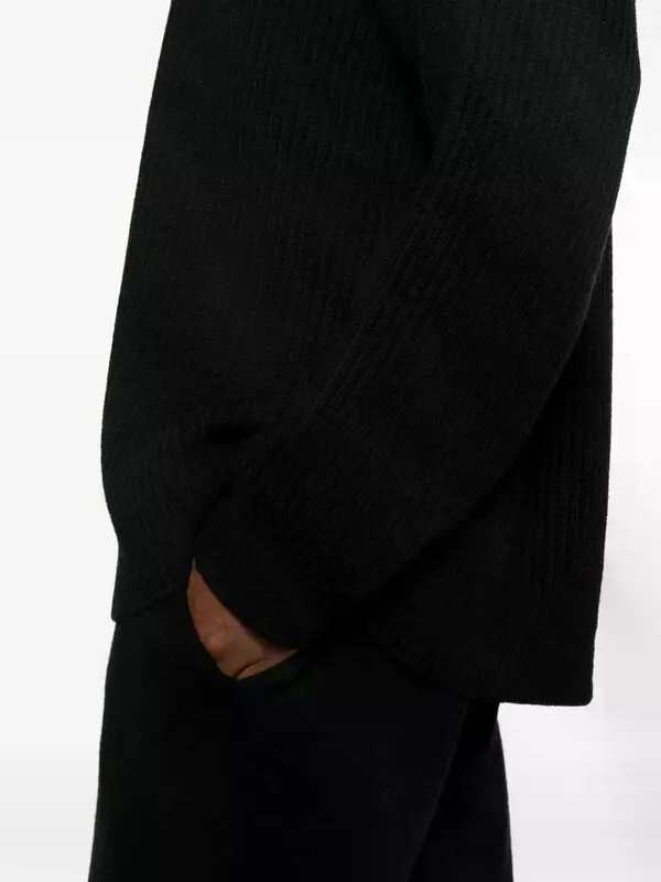 ENTIRE STUDIOS Ribbed Knit Sweater